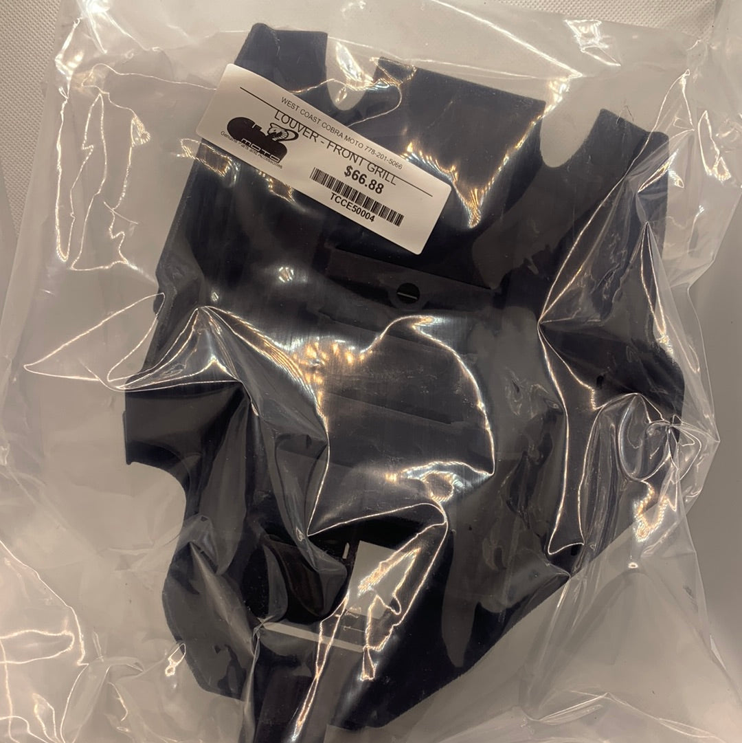 TCCE50004 CX5E front grill Louver – Cobra Moto Parts Canada